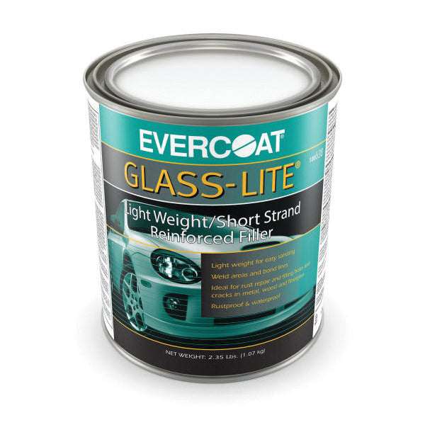 Evercoat Glass-Lite Short Strand Reinforced Body Filler – House of 1000 Kolors
