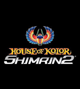 House of Kolor Shimrin2 Color Palettes – House of 1000 Kolors