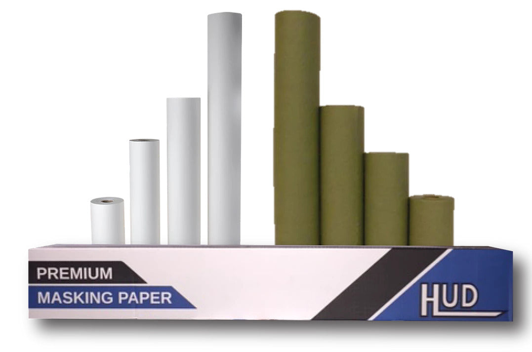 HUD Refinishing – House of 1000 Kolors