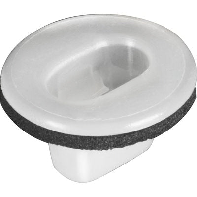 Au-ve-co® 17552 Screen Grommet, Nylon, Natural – House of 1000 Kolors