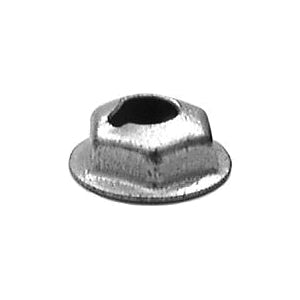 Au-ve-co® 2561 Washer Lock Nut, System of Measurement: Imperial, 1/4-2 ...