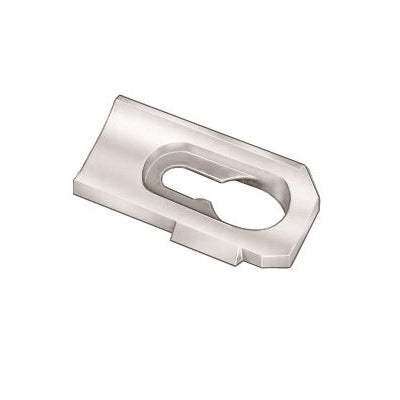 Au-ve-co® 9850 Molding Clip, Nylon, Natural – House of 1000 Kolors