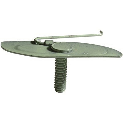 Au-ve-co® AuvecoPak AP2752 Universal Molding Clip, #10-24 Thread, 3/4 ...