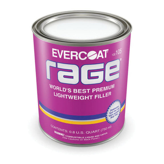 Evercoat Rage Body Filler – House of 1000 Kolors
