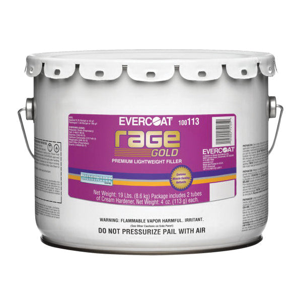 Evercoat Rage Gold Body Filler – House of 1000 Kolors