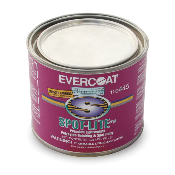 Evercoat SPOT-LITE Premium Lightweight Polyester Finishing and Spot Pu ...