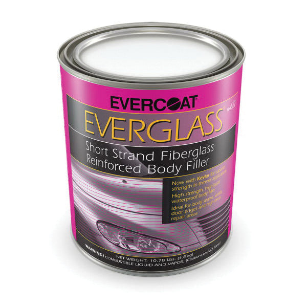 Evercoat Everglass Short Strand Fiber Reinforced Body Filler – House of ...
