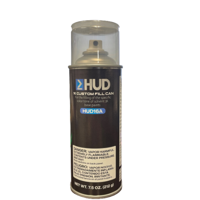 HUD 1K Custom Fill Can – House of 1000 Kolors