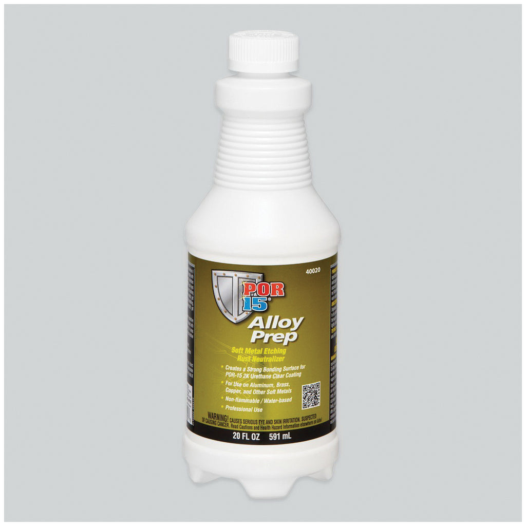 Por-15 Rust Preventive Coating POR-15 Cleaner Degreaser, Non-flammable ...